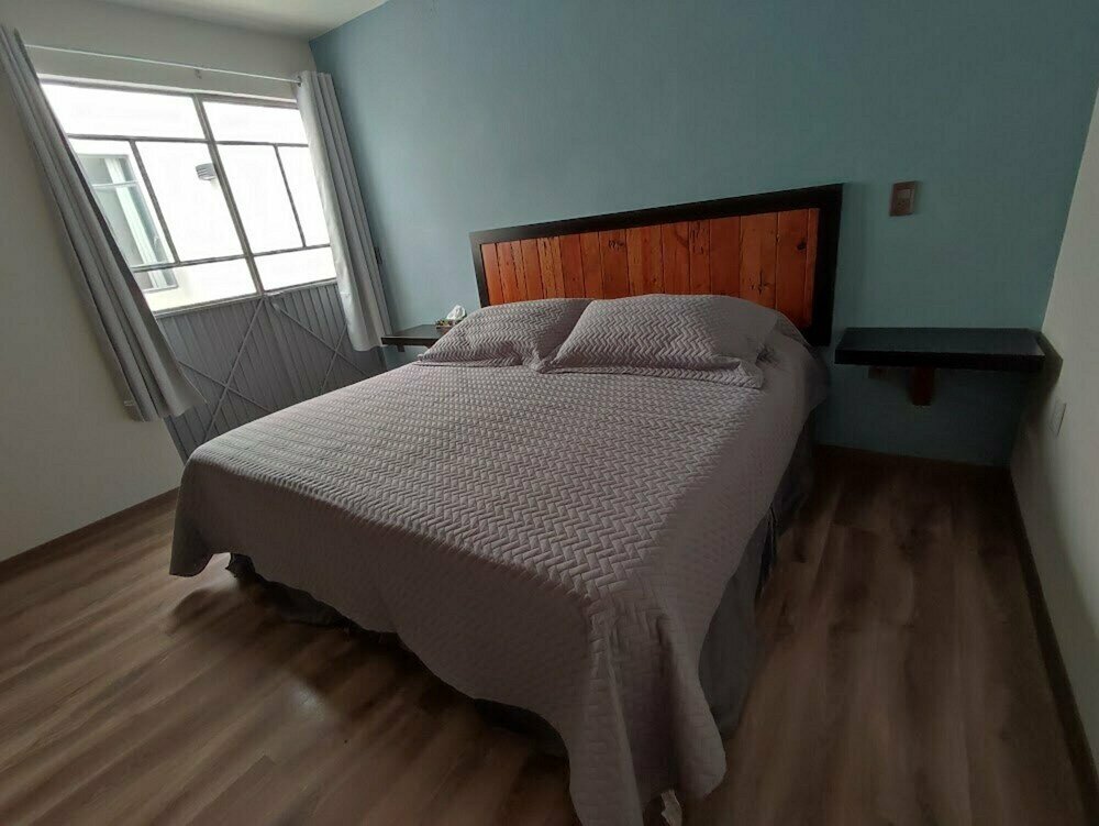 Otel El salto de Camela, Uruapan, foto