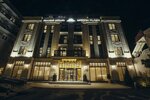 Marjan Plaza Hotel (Dmitri Uznadze Street No:65), otel  Tiflis'ten