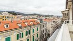 Roma 70 (Liguria, Imperia, San Remo, Via Roma), kısa süreli konaklama  San Remo'dan