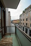 Luxury Apartment With Balcony (Lombardy, Como), kısa süreli konaklama