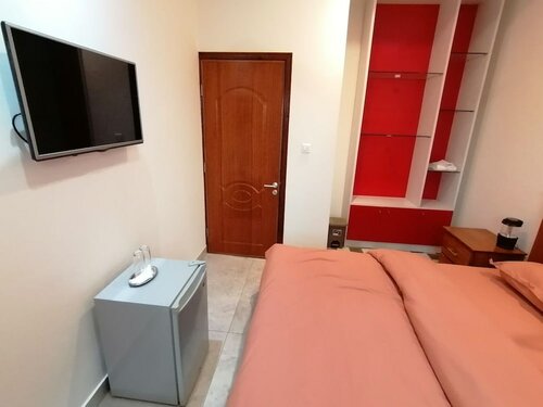 Otel Résidence Hôtelière Kawerou, Dünya, foto
