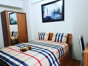 Cici Property Apartement Lagoon Betos (West Java, Bekasi), otel  Bekasi'den
