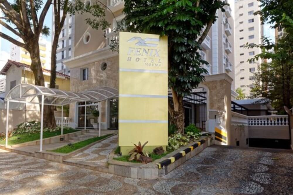 Otel Fenix Moema, São Paulo, foto