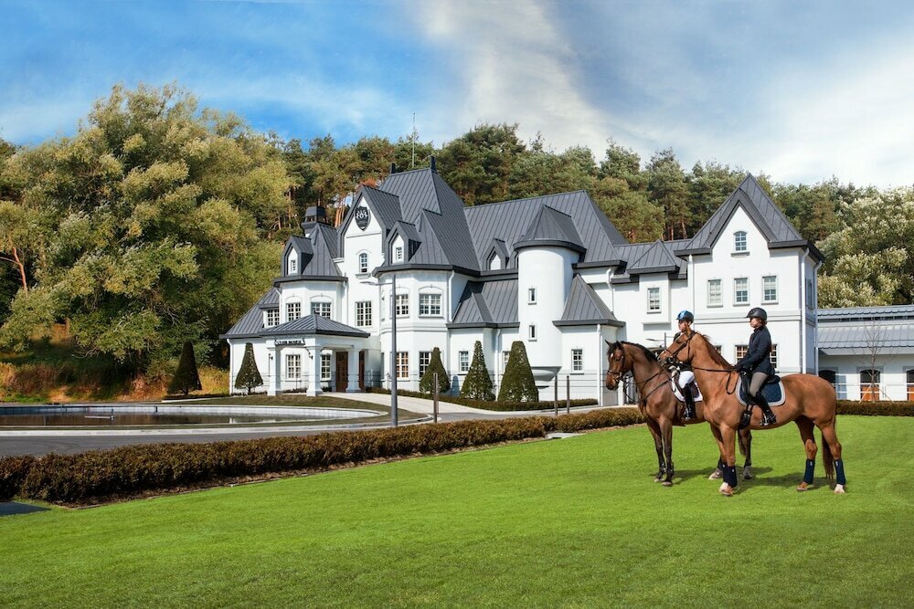 Otel Sono Felice Village Vivaldi Park, Kangvon İli, foto