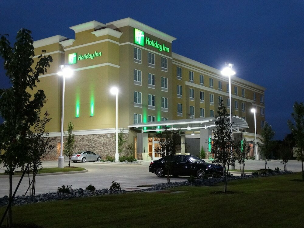 Otel Holiday Inn Covington, Louisiana Eyaleti, foto