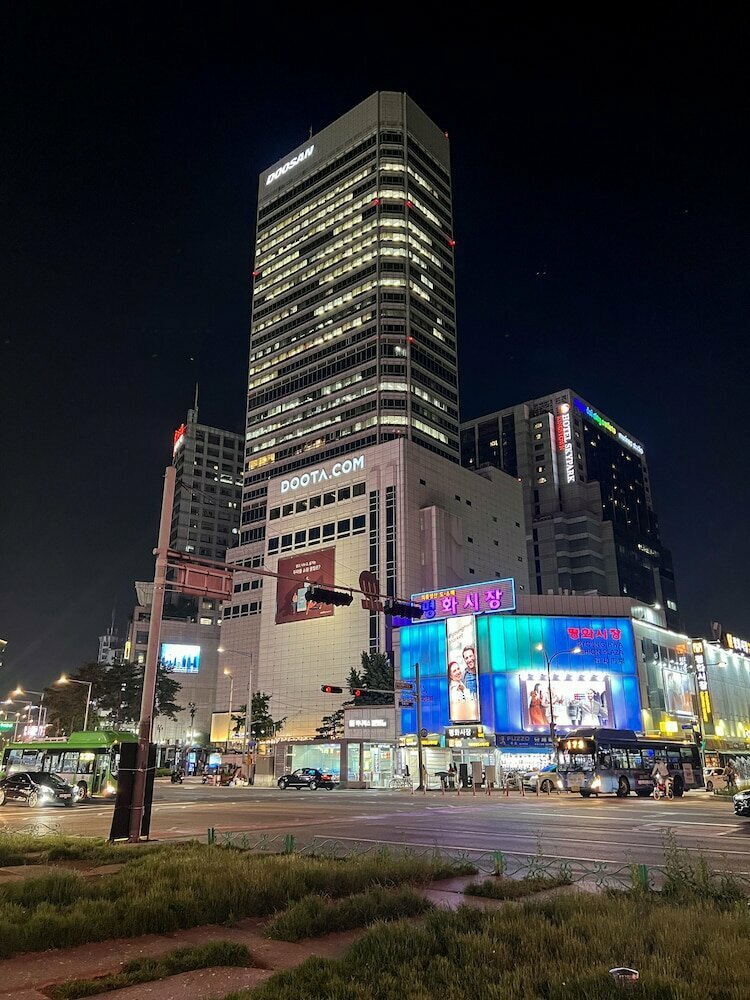 Otel 24 Guesthouse Dongdaemun Market, Seul, foto