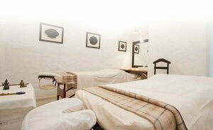 Rustika SPA Hotel Boutique (Provincia de Madrid, el Molar, Calle de los Sauces, 5), otel  Morelos Eyaleti'nden