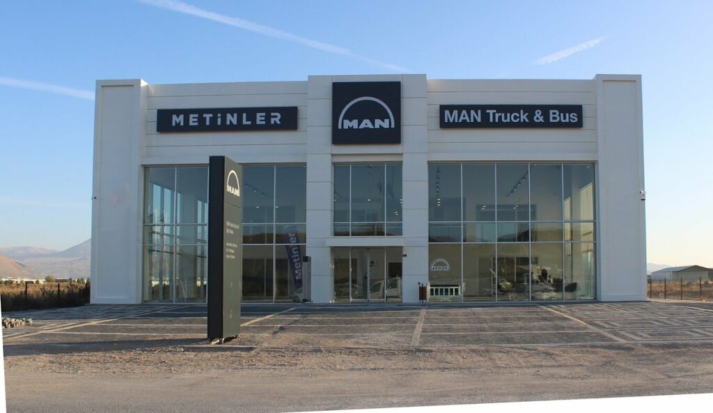 Kamyon ve ağır vasıta satış ve servis firmaları Man Yetkili Satıcı ve Servisi, Kayseri, foto
