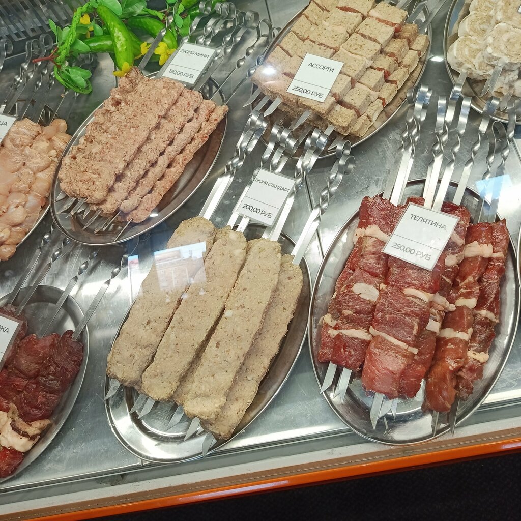 Kafe Шашлычная № 1, Novosibirsk, foto