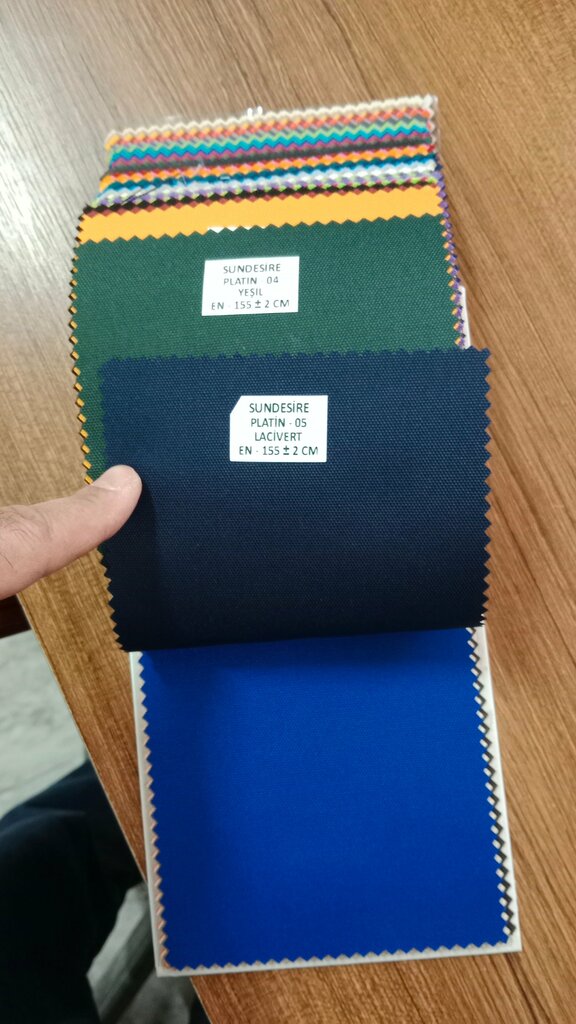 Bahçe mobilya ve ekipmanları Aşkın Minder, Kuşadası, foto