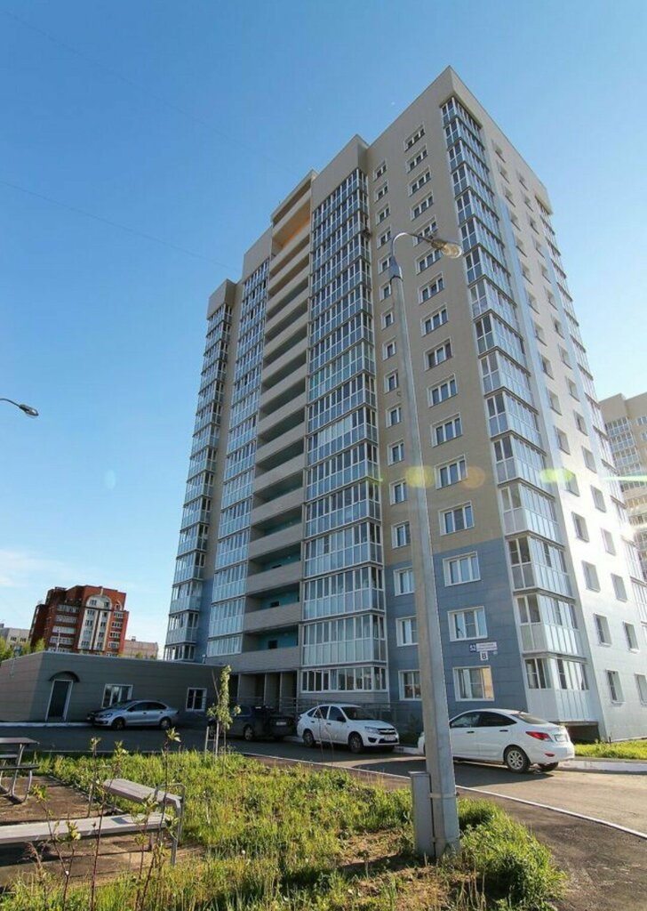 Kısa süreli konaklama Hostess, Novocheboksarsk, foto