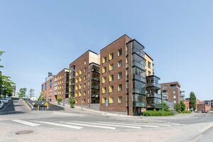 2ndhomes Ranta Apartment (Pirkanmaa, Tampere, Voimakatu, 7), otel  Tampere'den