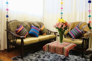Cozy & Beautiful Apart In San Blas Cusco (Provincia del Cusco, Cusco), otel  Cusco'dan