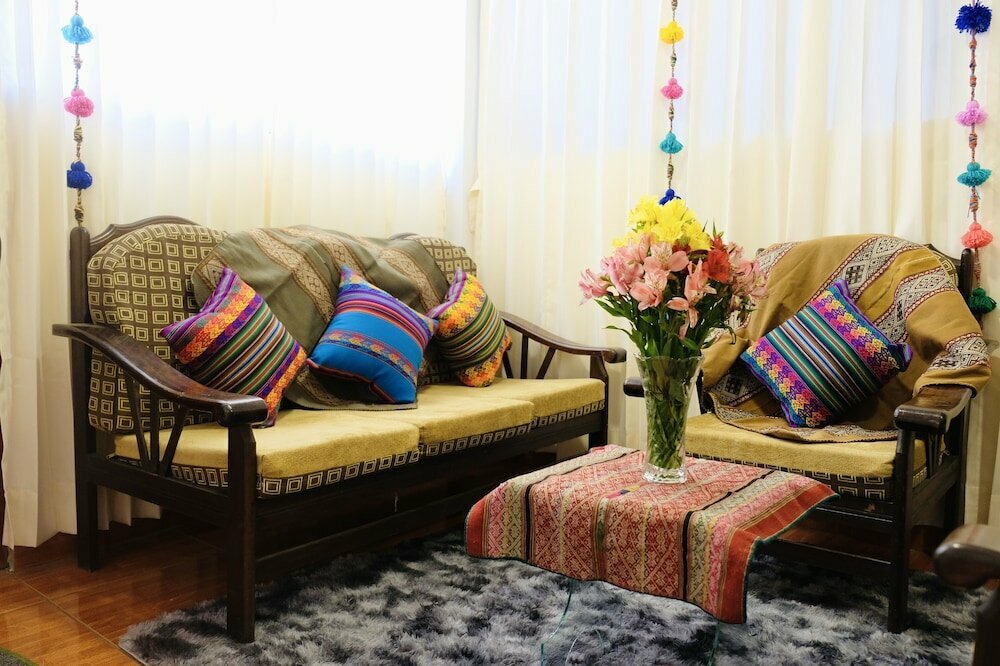 Otel Cozy & Beautiful Apart In San Blas Cusco, Cusco, foto