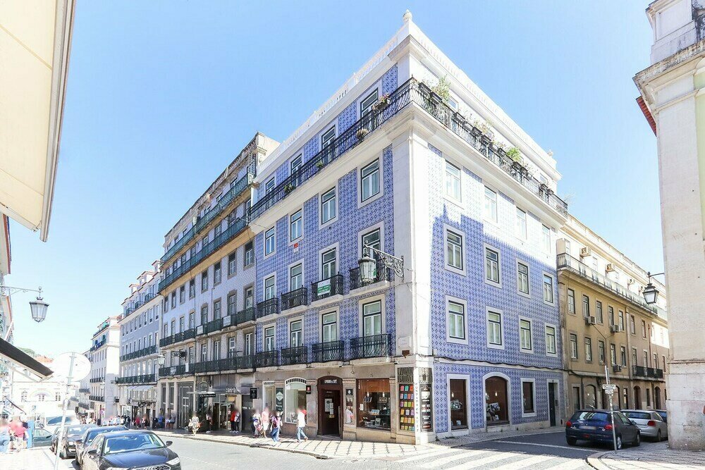 Daireler Chiado Blue by Homing, Lizbon, foto