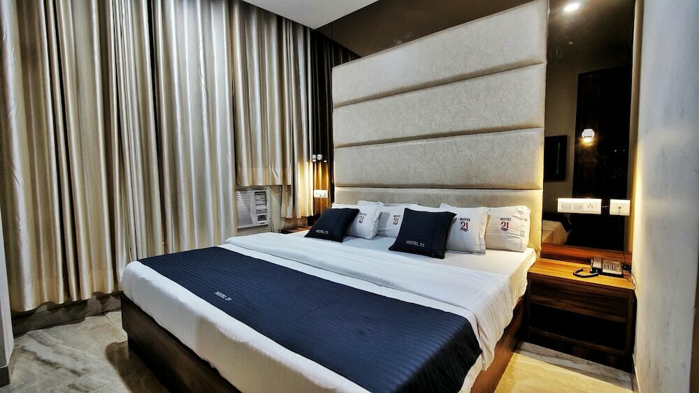 Otel Hotel 21 Chandigarh, Çhandigarh, foto