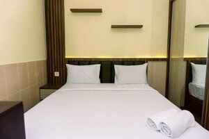 Simple Designed Studio Apartment At Aeropolis Residence (Banten Province, Kota Tangerang City, Tangerang), otel  Tangerang'dan