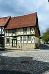 Ackerburgerhof Ballstrase Num18 (Saxony-Anhalt, Harz, Quedlinburg, Quedlinburg), kısa süreli konaklama  Quedlinburg'dan