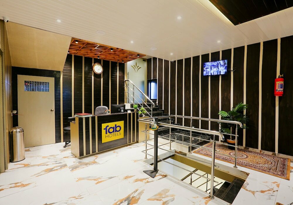 Otel Fabhotel Prime Land, Mumbai, foto