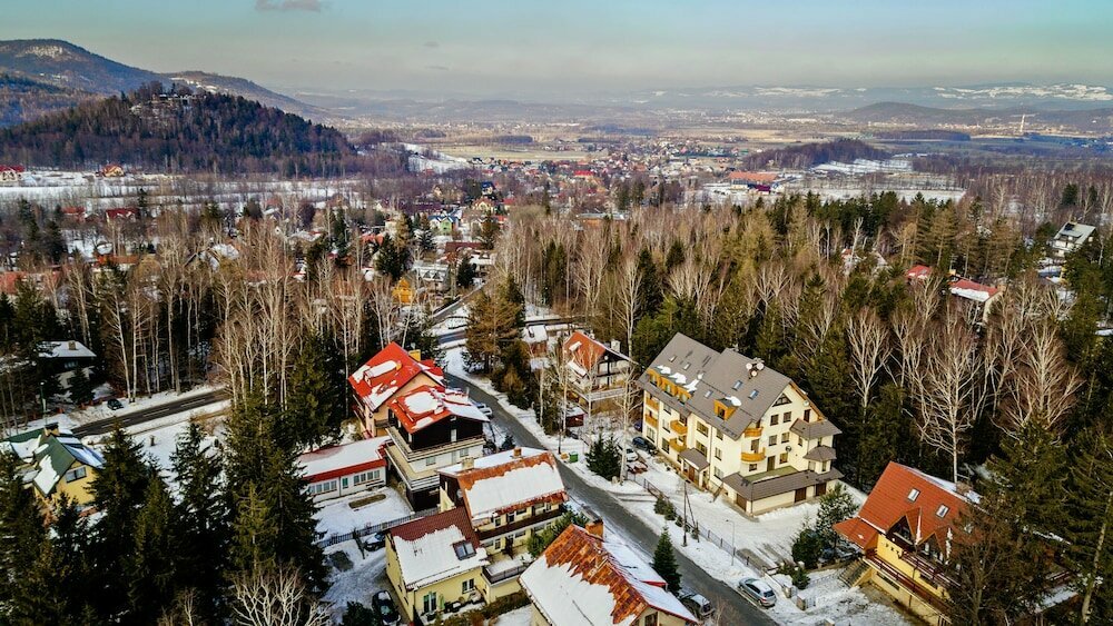 Otel Apartamenty Sun & Snow Moniuszki, Karpacz, foto