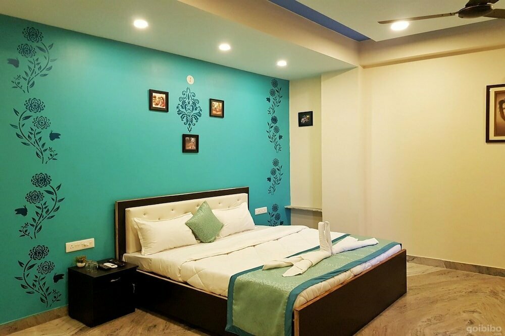 Otel Kanhaiya Home Stay, Udajpur, foto