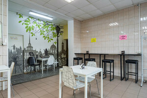 Hit (Pirogova Street No:1А, Petrozavodsk), kafe  Petrozavodsk'tan