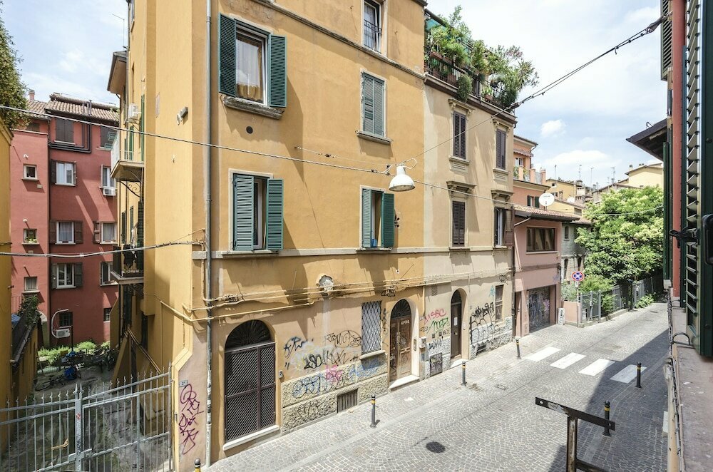 Kısa süreli konaklama Moline apartment, Bologna, foto