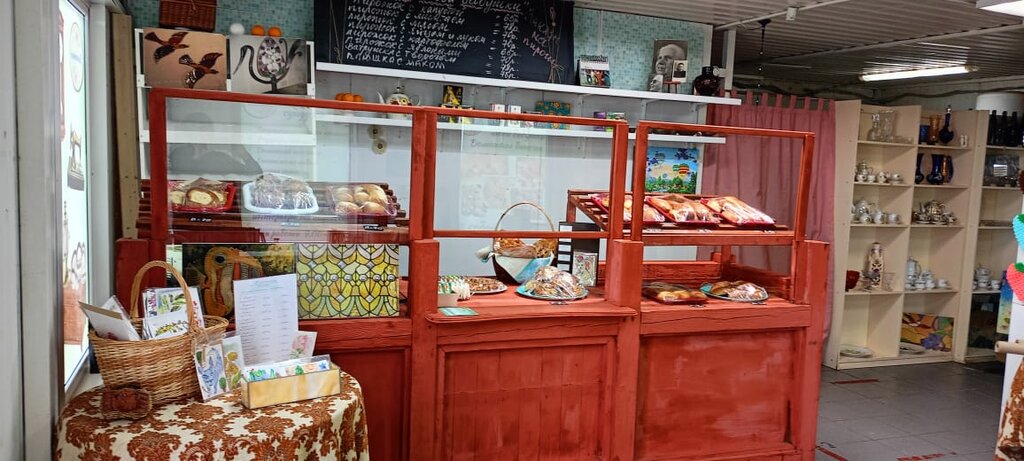 Market Ретро-домик Бабушка. ру, Saint‑Petersburg ve Leningradskaya oblastı, foto