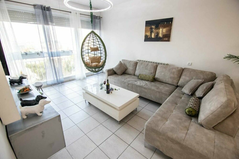Kısa süreli konaklama Art Apartment Near Mamila best Location 1, Kudüs, foto