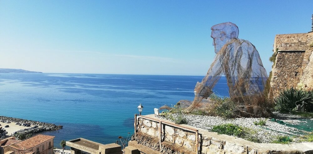 Otel Il Casalino Apartment, Calabria, foto