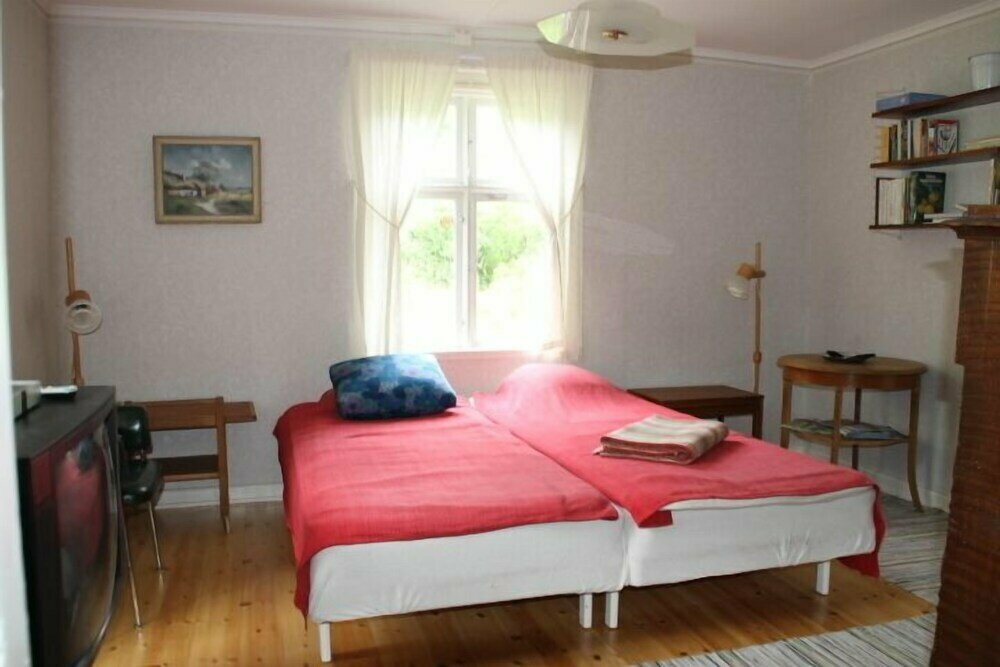 Otel Holiday home Törnamåla Kilen, Kronoberg Vilayeti, foto