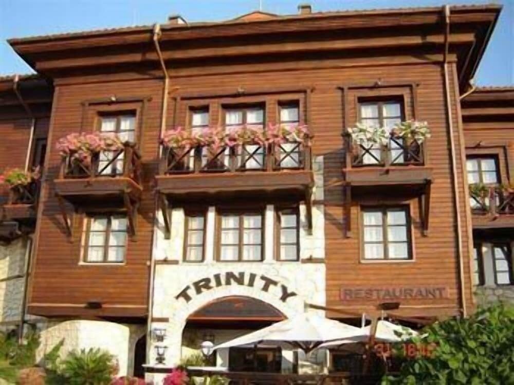 Otel Trinity Sea Residence, Misivri (Nesebır), foto