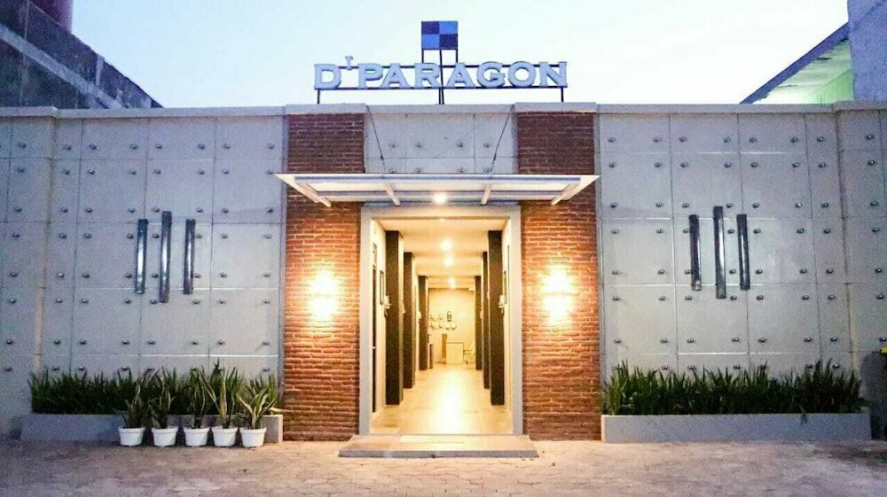 Otel D'Paragon Beo, Dünya, foto