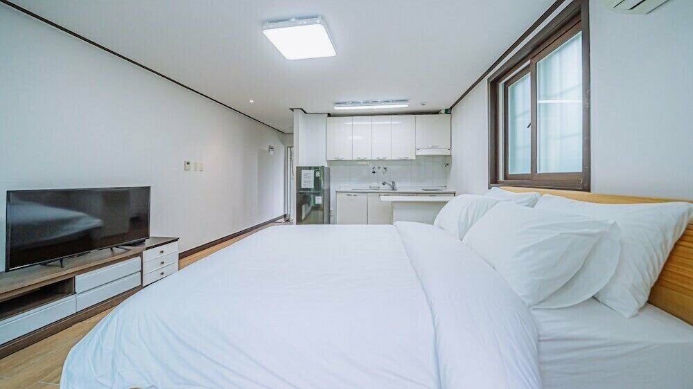 Otel Geoje polaris pension, Güney Gyeongsang İli, foto