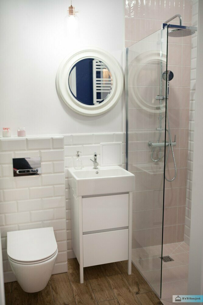 Otel Warsaw Concierge Royal Baths Studio, Varşova, foto