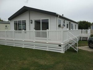 Camber Sands Lodge (England, East Sussex County, Camber), otel  Doğu Sussex County'den