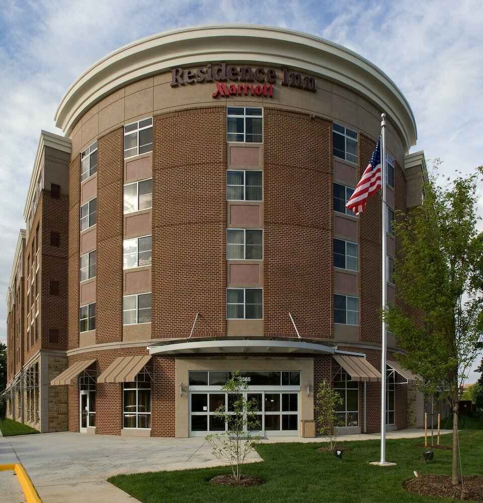 Otel Residence Inn Fairfax City, Fairfax, foto