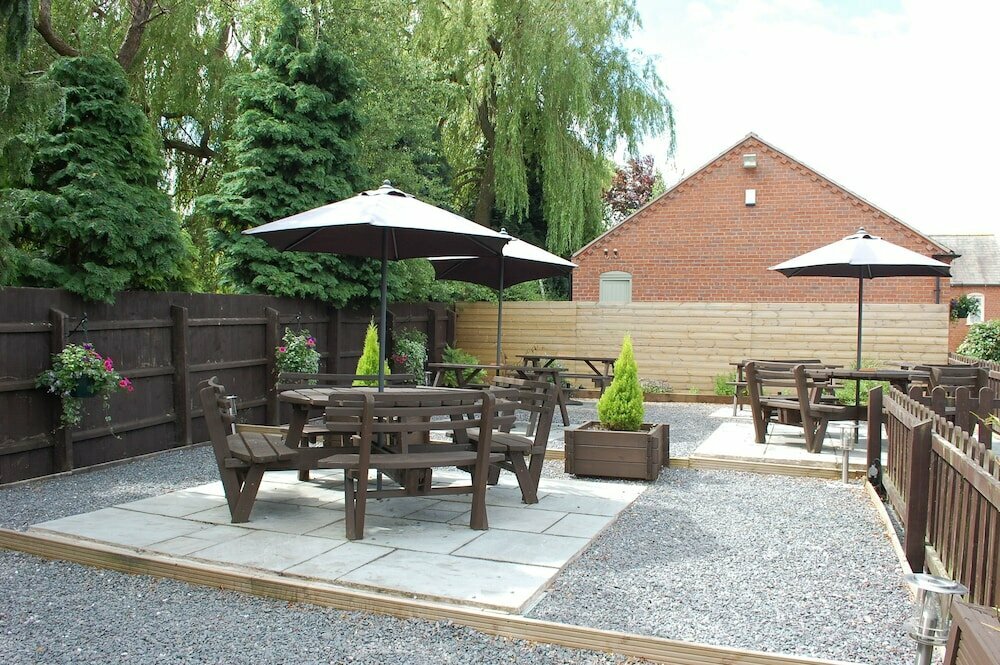 Otel The Royal Oak - Inn, İngiltere, foto