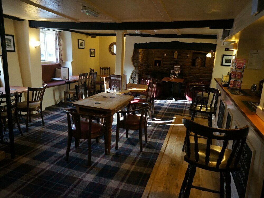 Otel The Masons Arms, İngiltere, foto