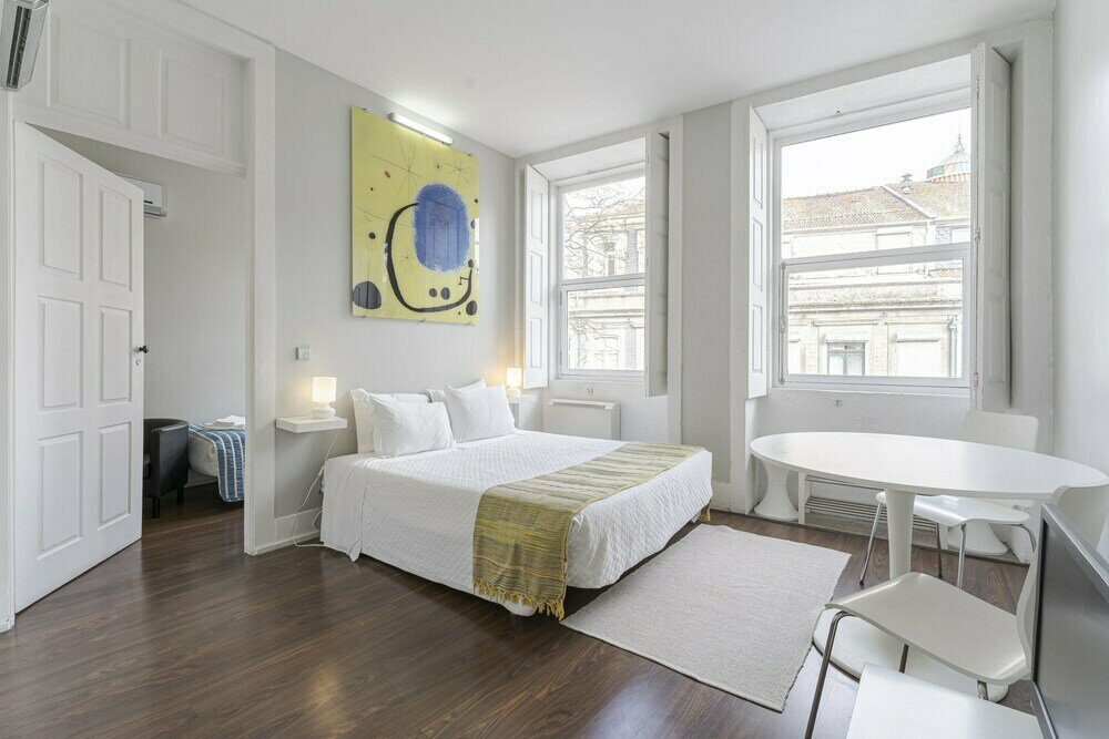 Otel Olala Cosme Apartments, Porto, foto