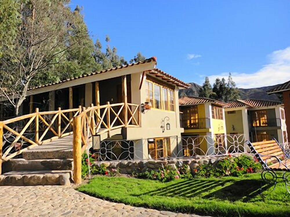 Otel Pisonay Pueblo, Dünya, foto