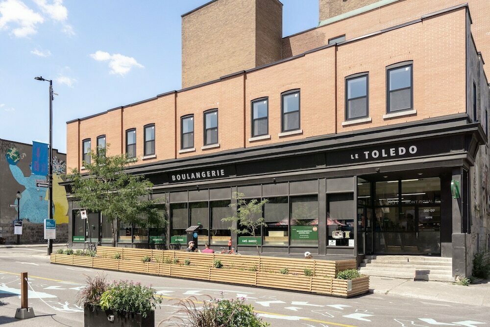 Otel Guerin Lofts by Sonder, Montreal, foto