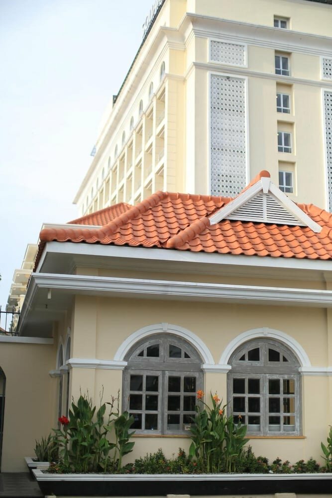 Otel Solia Zigna Kampung Batik Laweyan, Surakarta, foto