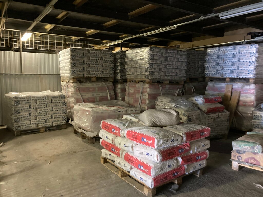 Çimento firmaları Онима, Saint‑Petersburg, foto