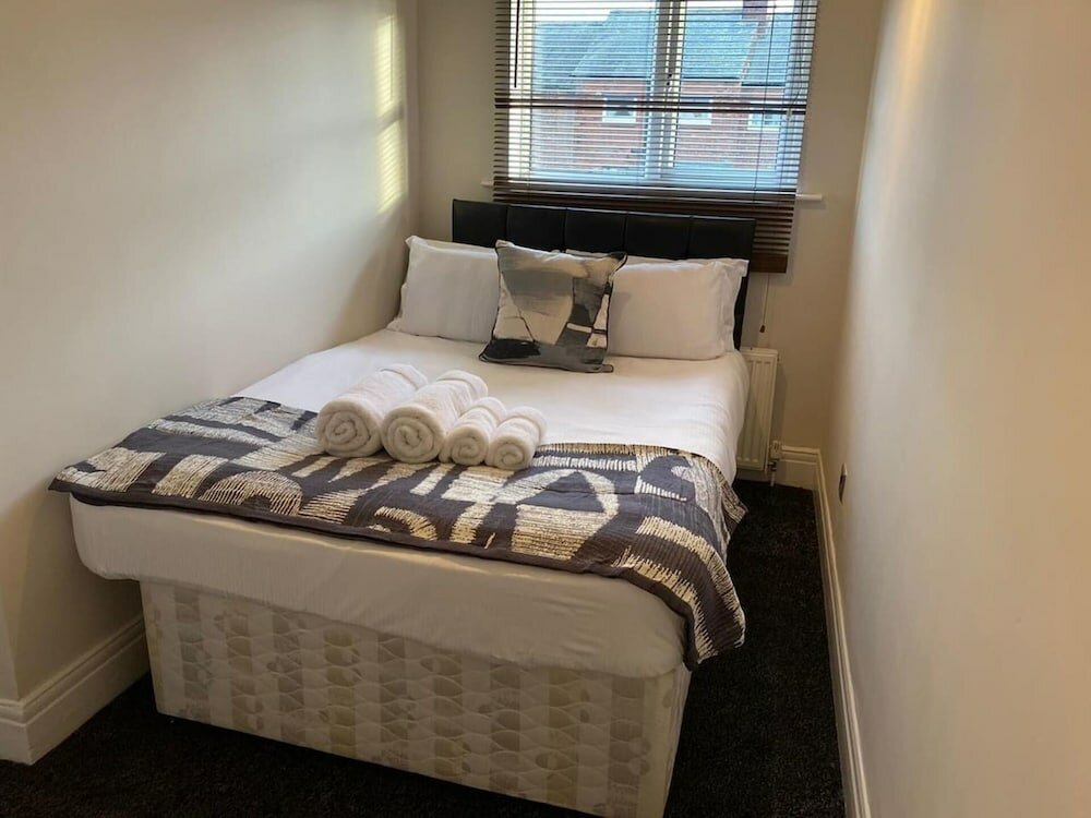 Otel Washington's Hidden Gem Amethyst 3 Bedroom House s, İngiltere, foto