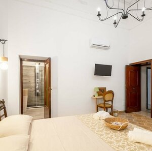 A Calata B&b (Via Giordano Bruno No:21, Noto), otel
