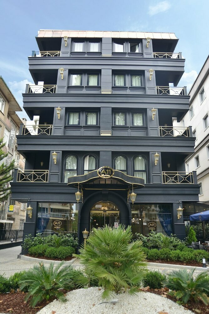 Otel A11 Exclusive, İstanbul, foto