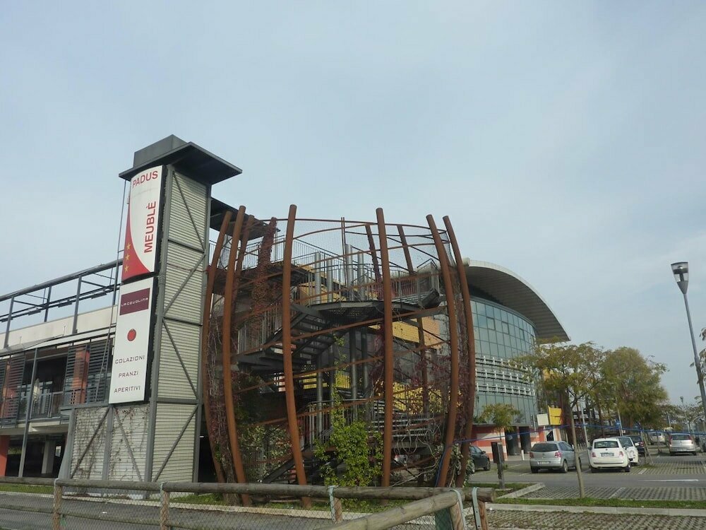 Otel Hotel Padus Meublè, Emilia‑Romagna, foto