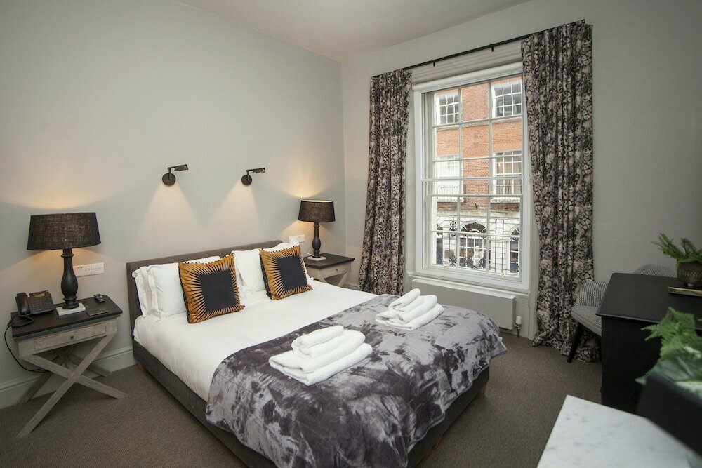 Otel The King's Arms, Dorchester, foto