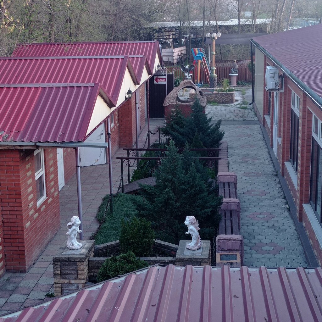 Otel Мимино, Rostovskaya oblastı, foto